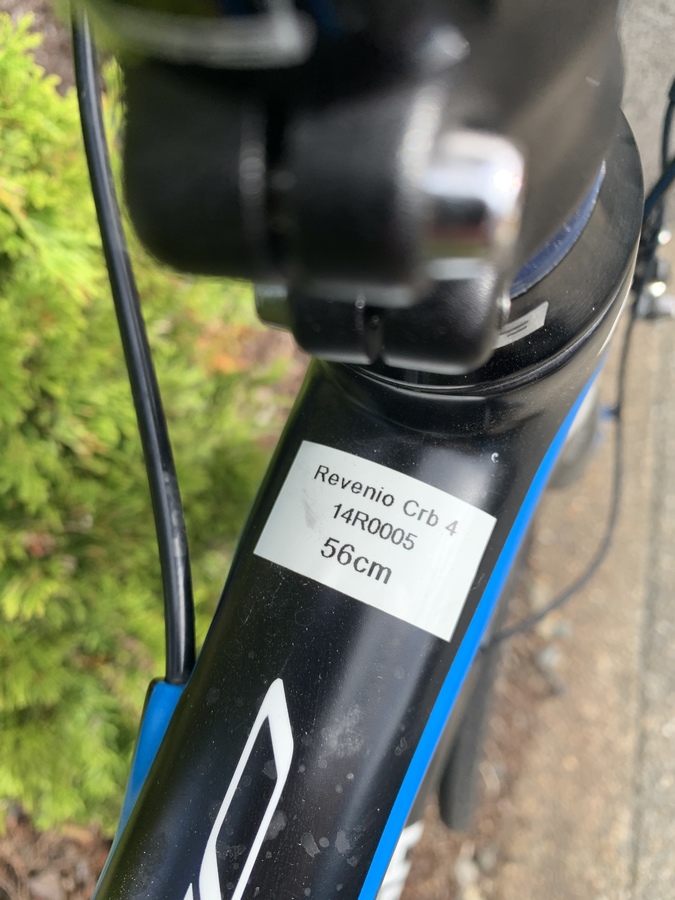 2014 Raleigh Revenio