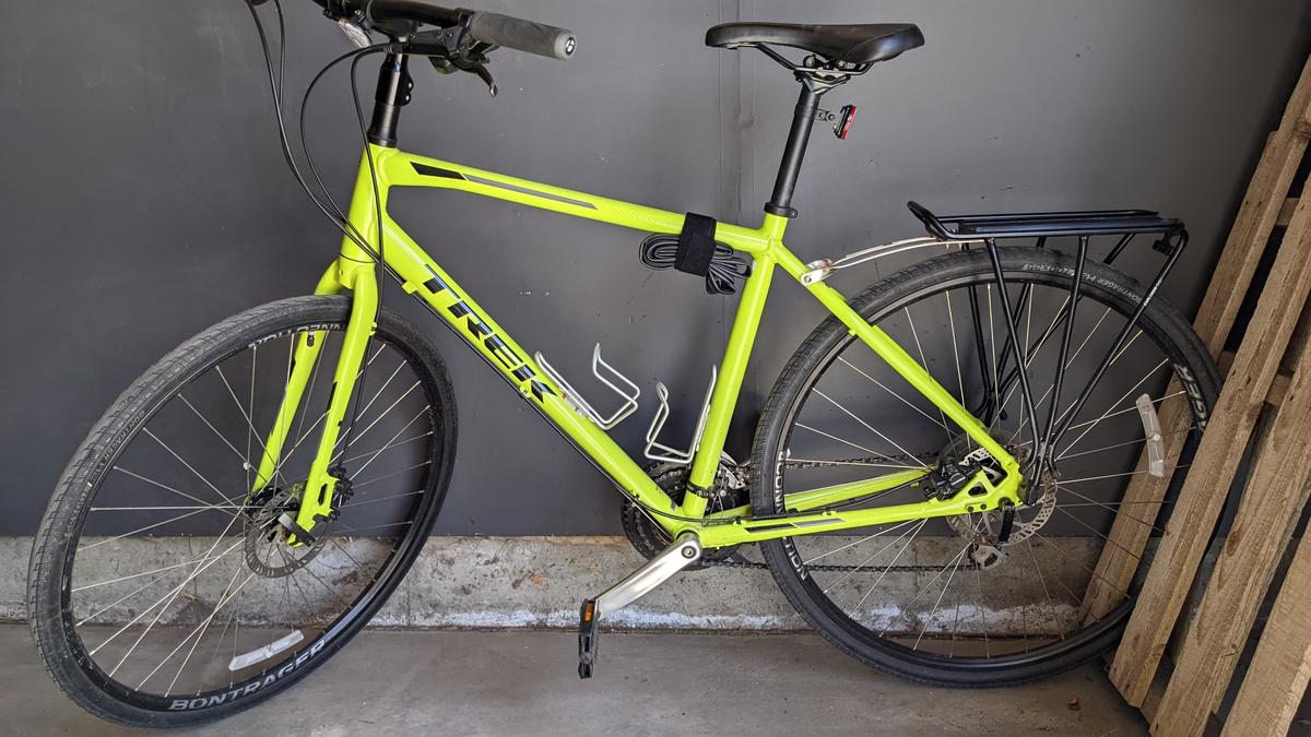Trek FX2