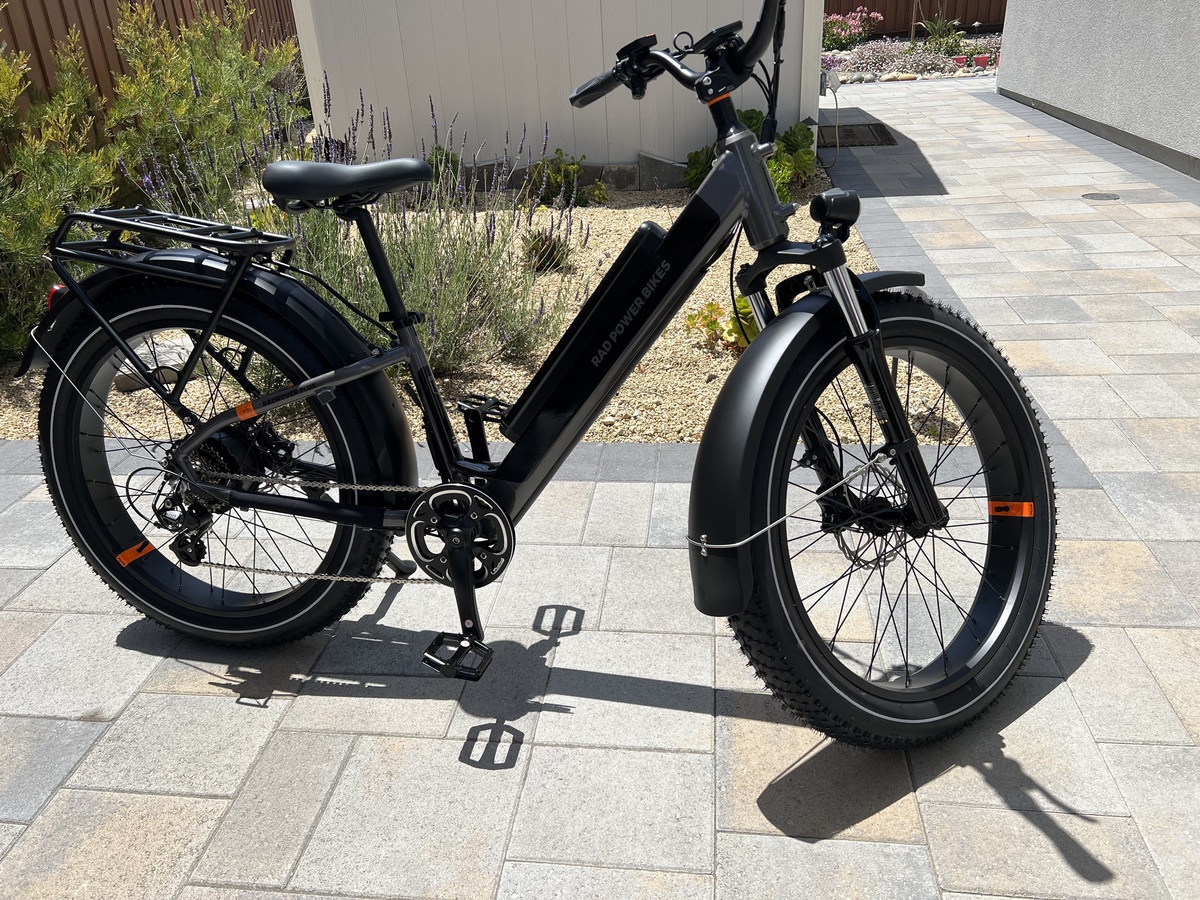 2022 Rad Power Bikes RadRover 6 + ST