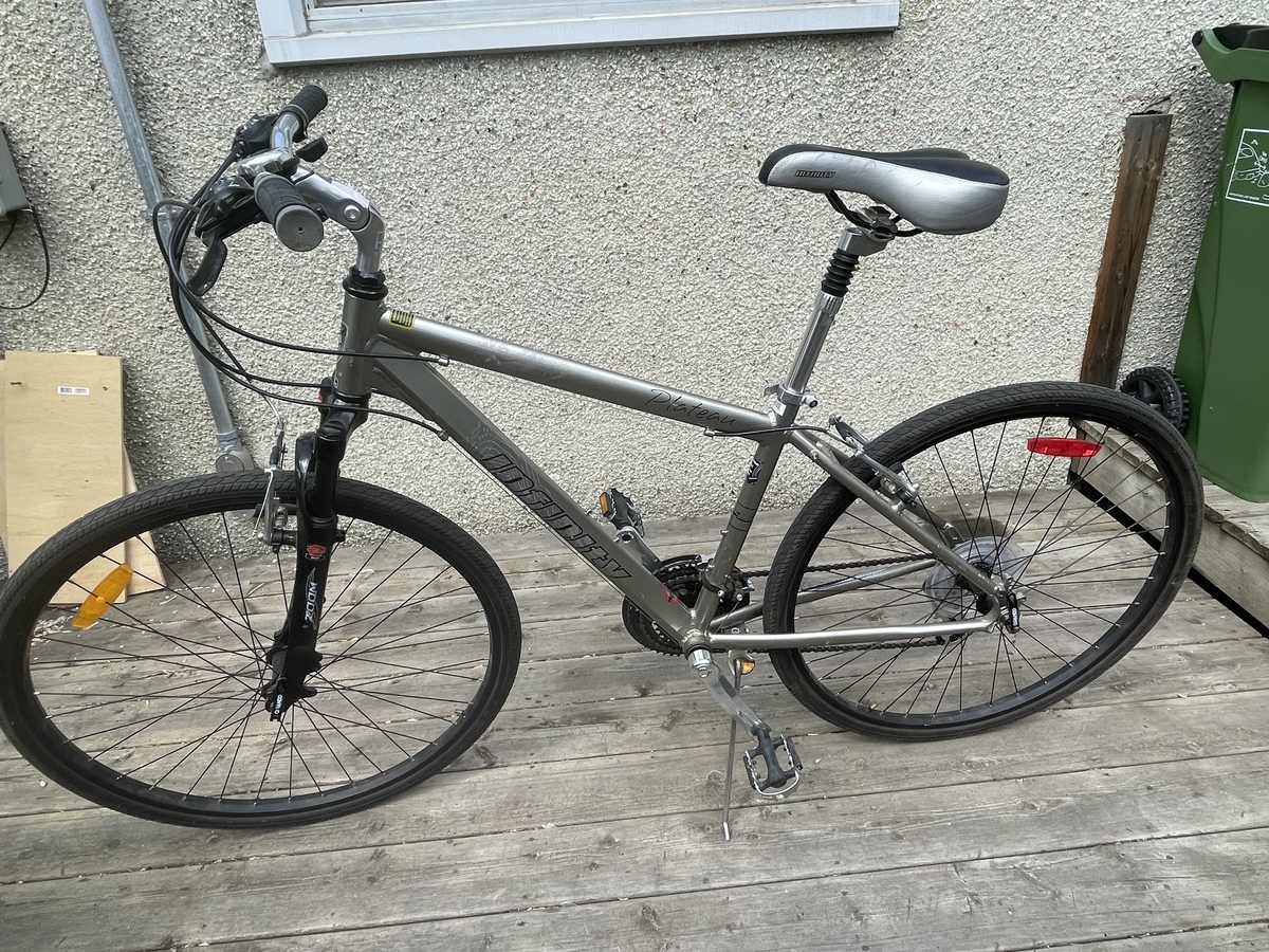 Infinity Cycle Works Plateau