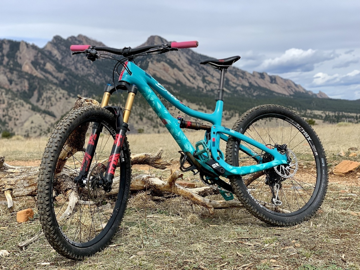 2018 Yeti Beti SB5