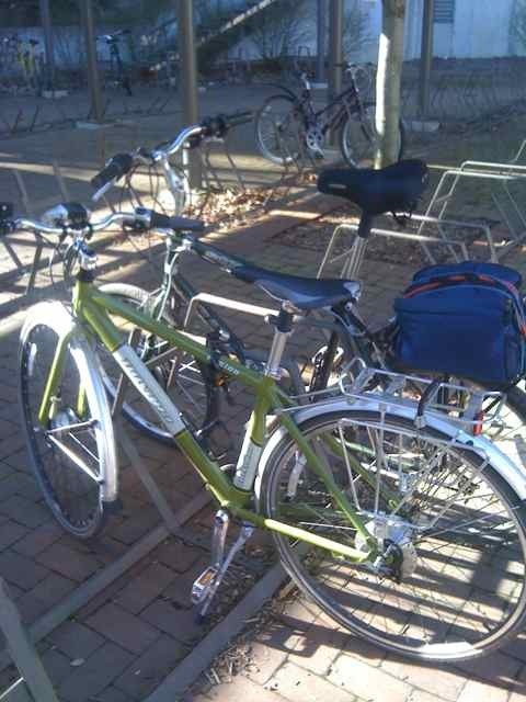 Stolen 2008 Novara Fusion