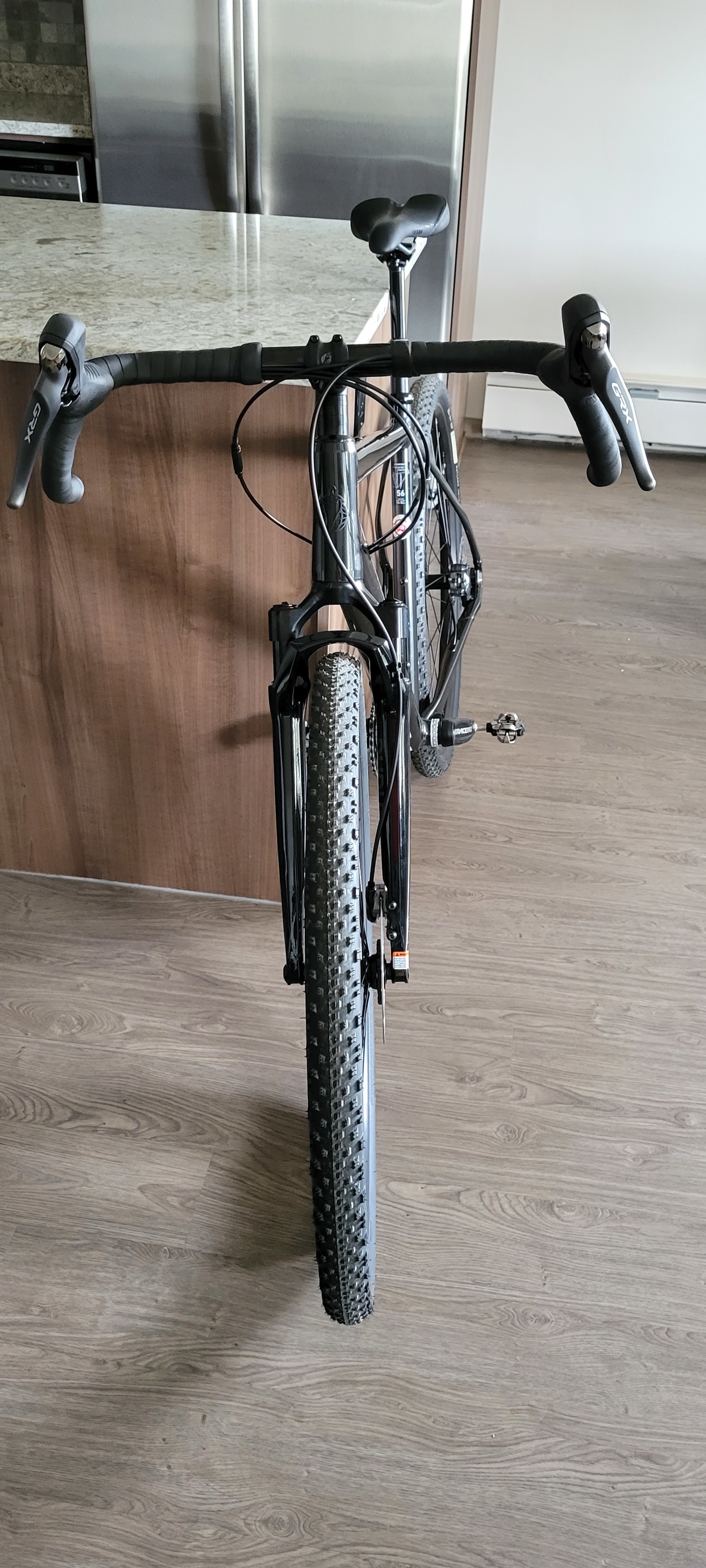 2022 Salsa Stormchaser GRX 810 1X Suspension