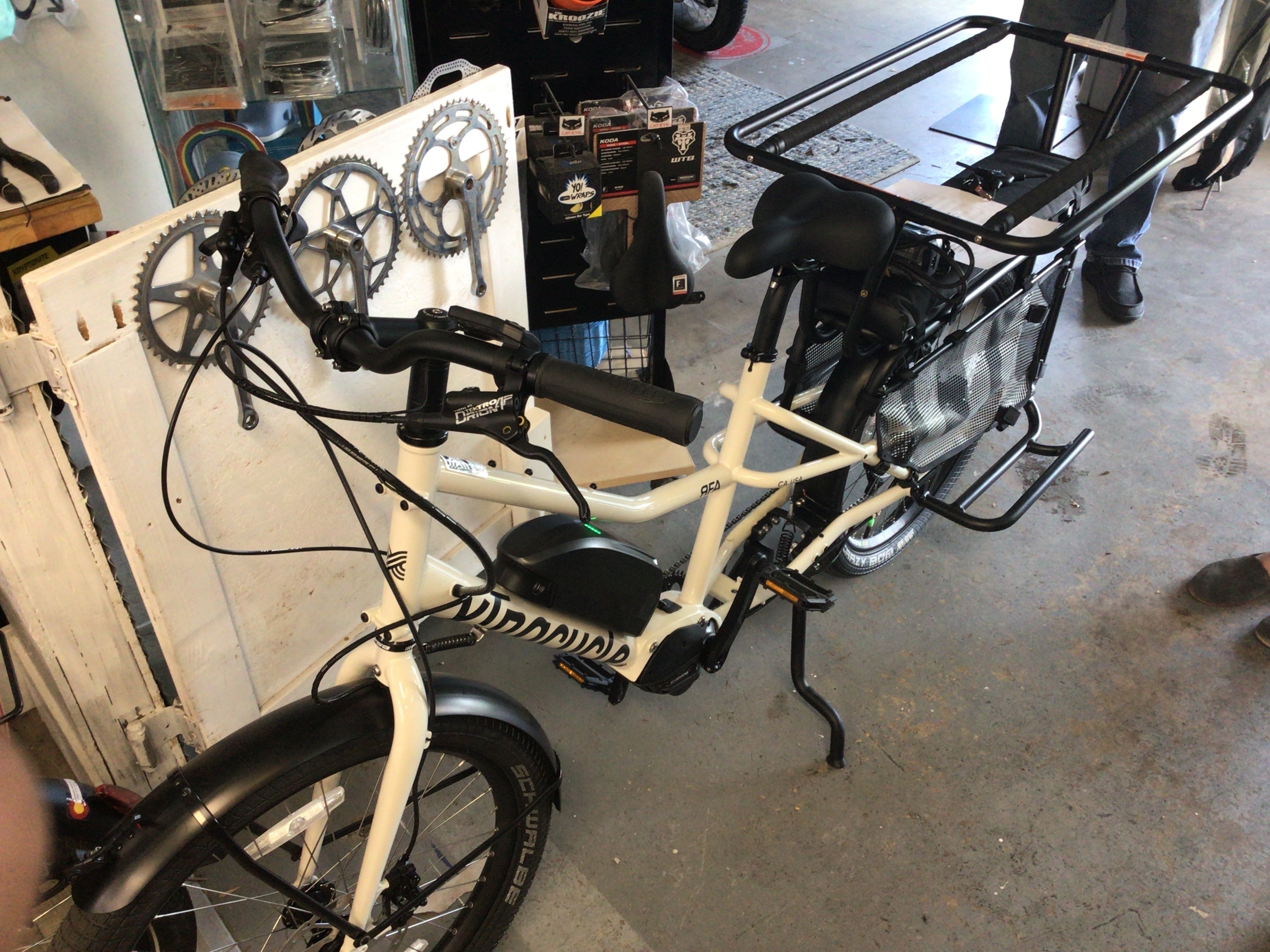 2022 Xtracycle Rfa
