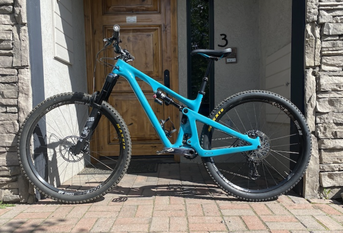 2021 Yeti SB130
