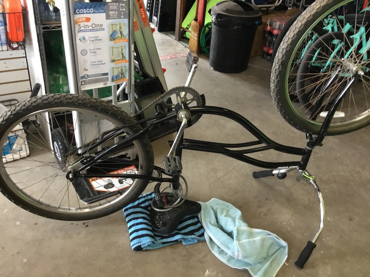 2017 Sterling Bicycle Co. Shoreline