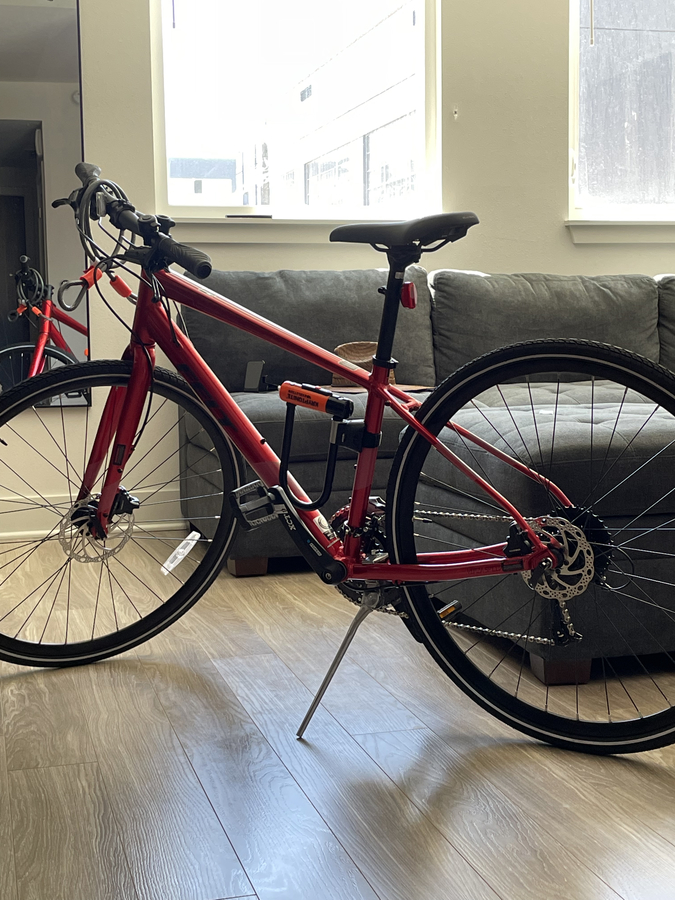 2021 Felt VERZA SPEED 40