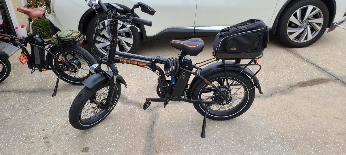 2021 Rad Power Bikes Mini