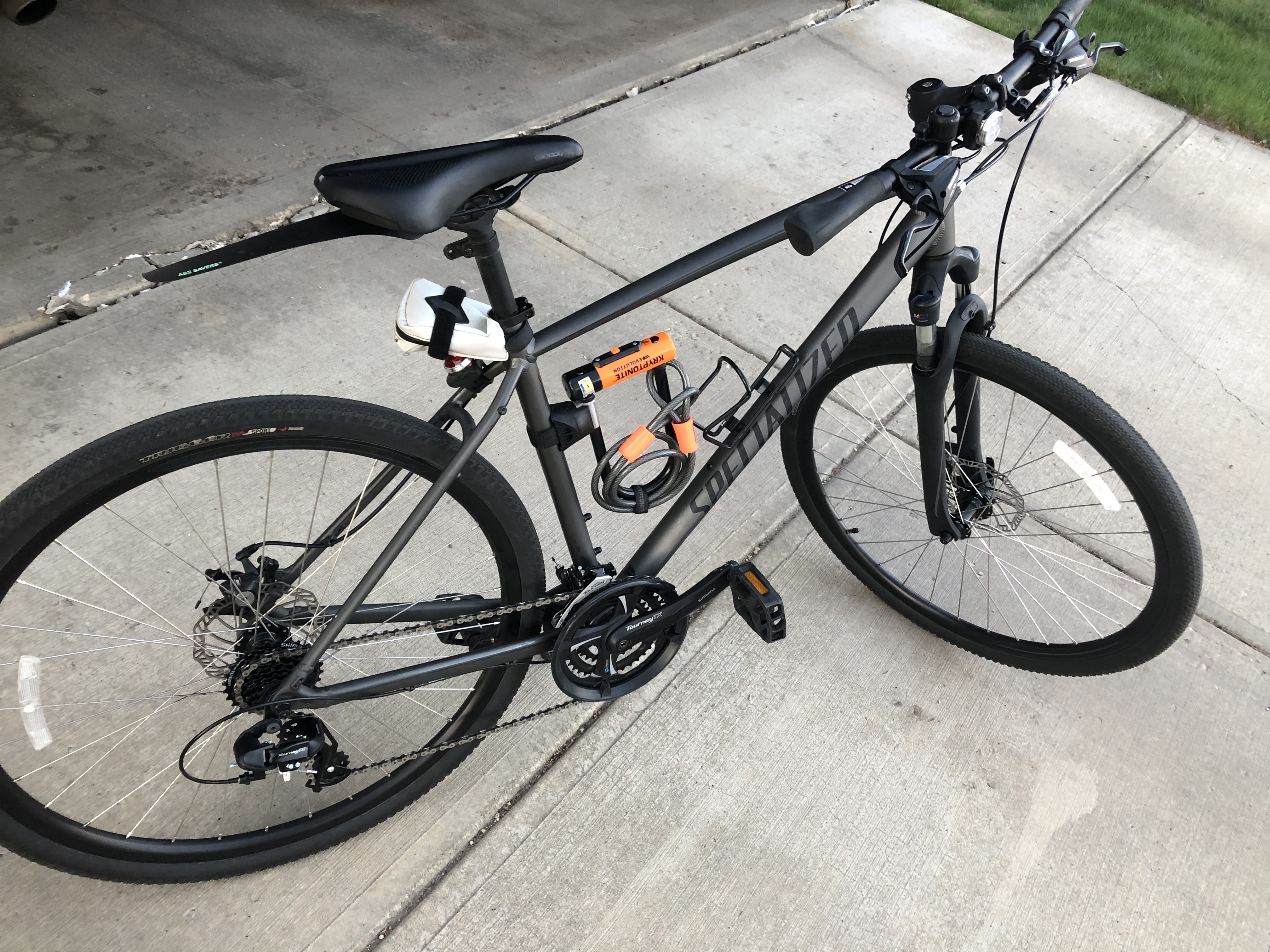 2020 Specialized Crosstrail