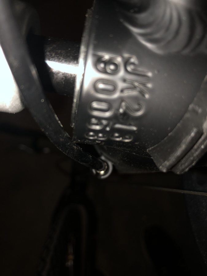 2022 Infinity Cycle Works 6061 A1 Aluminum
