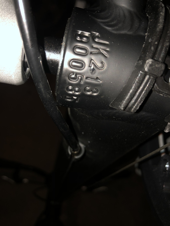 2022 Infinity Cycle Works 6061 A1 Aluminum