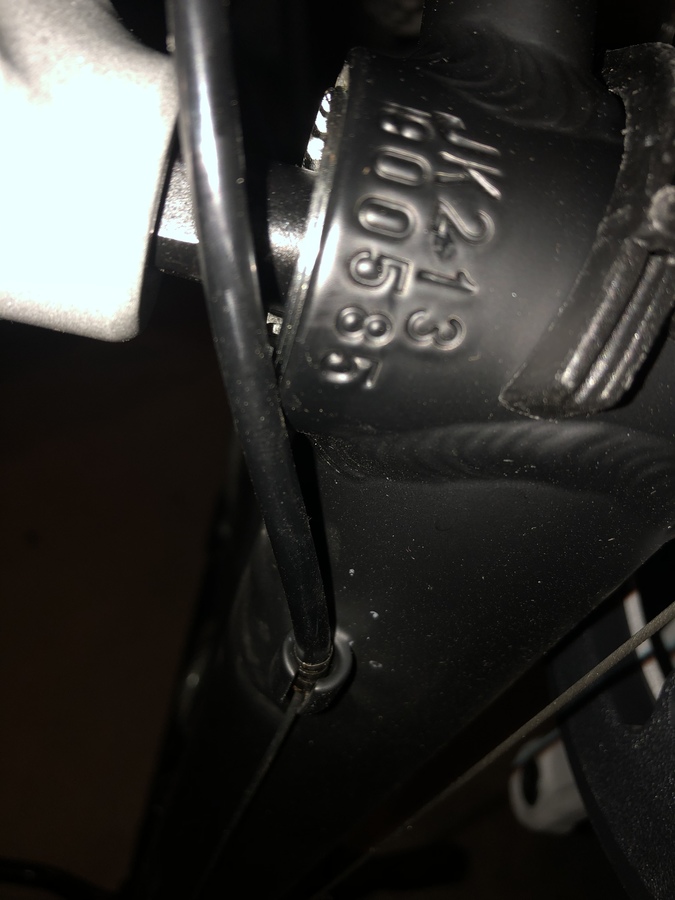 2022 Infinity Cycle Works 6061 A1 Aluminum