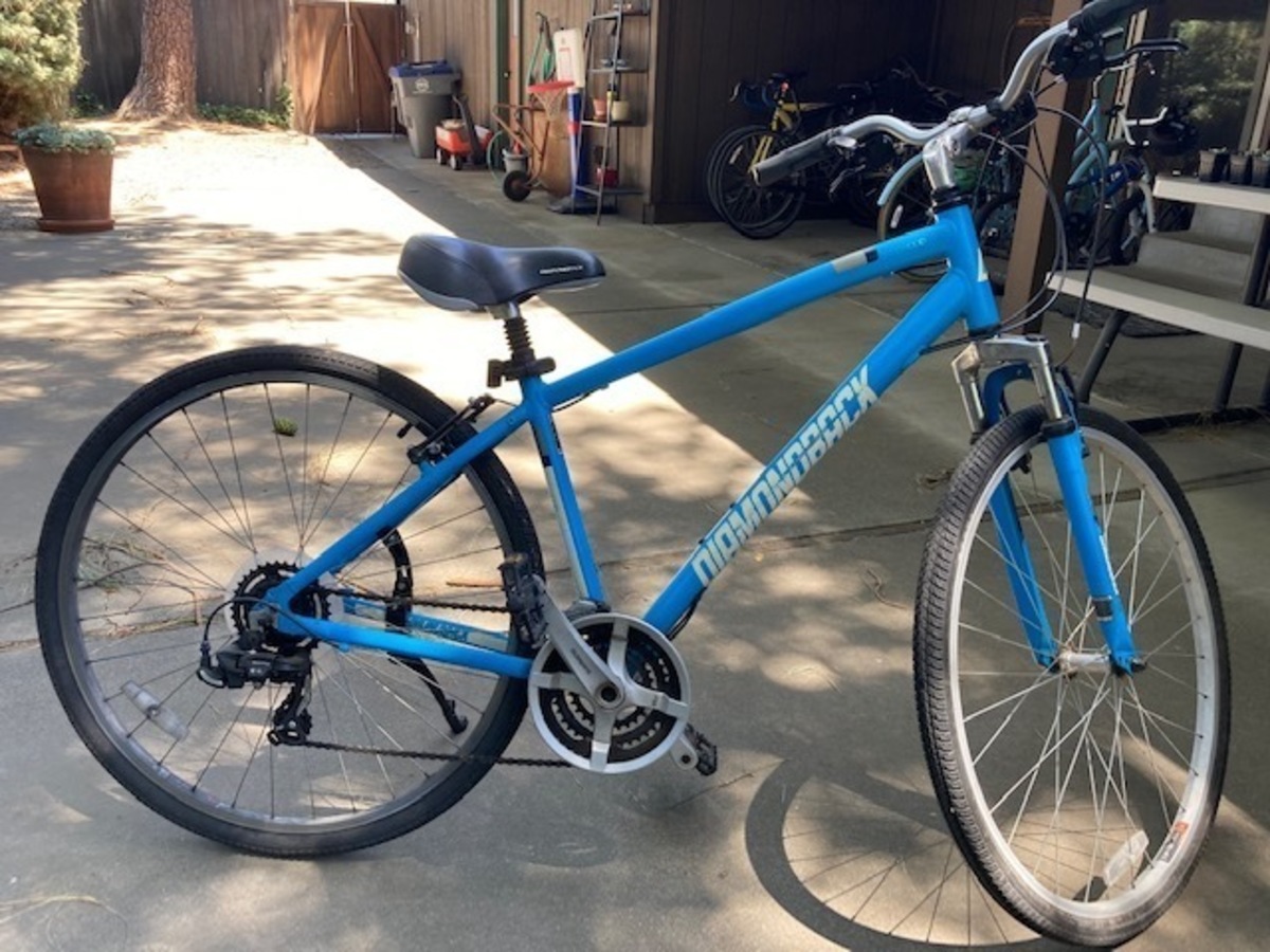 2017 Diamondback Edgewood