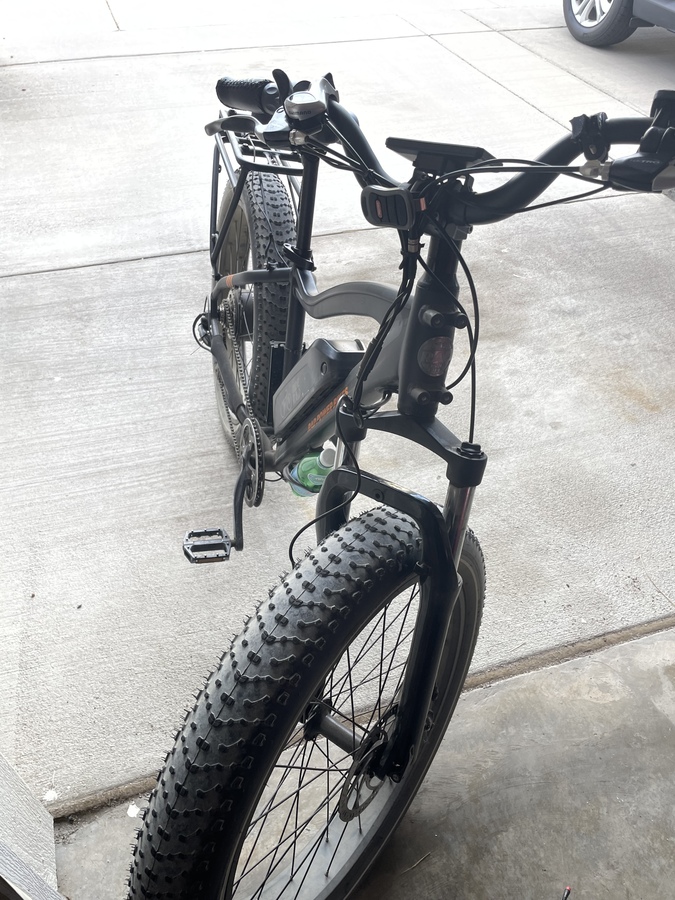 Stolen 2019 Rad Power Bikes Rad Rover