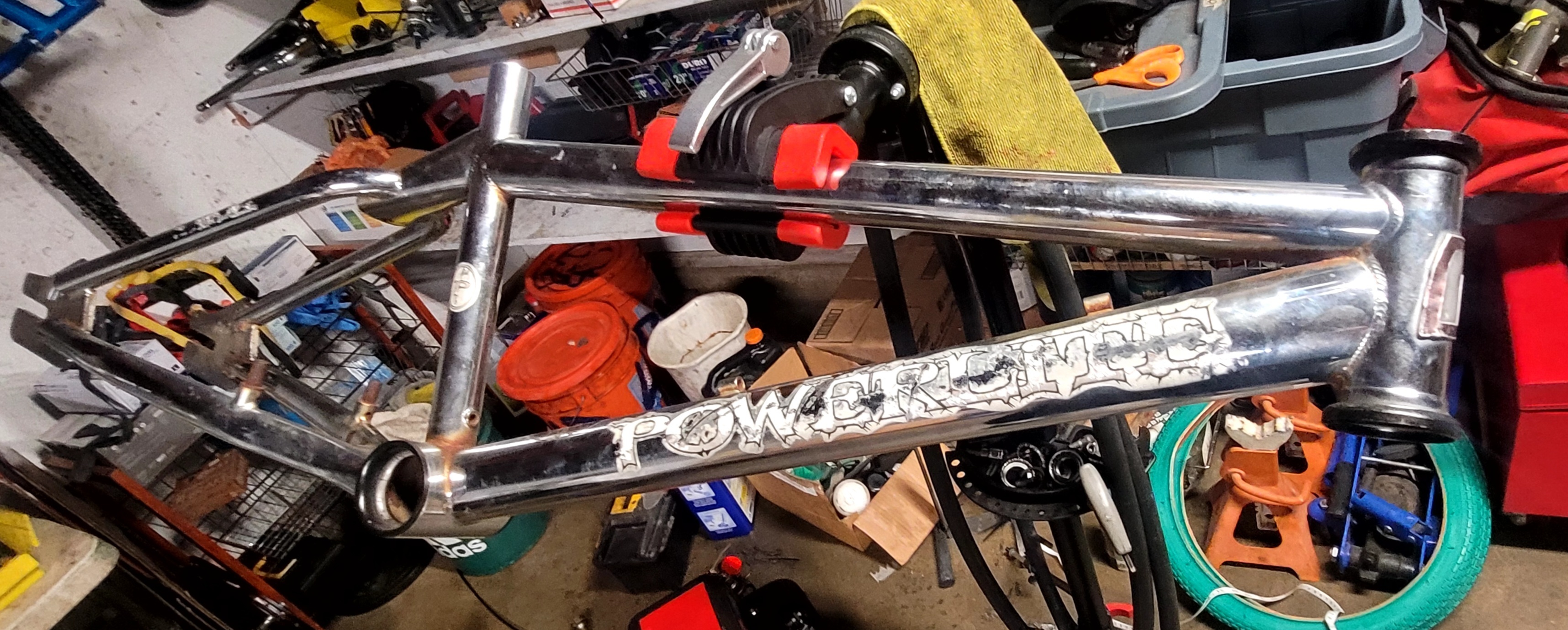 2009 GT Bicycles Havoc