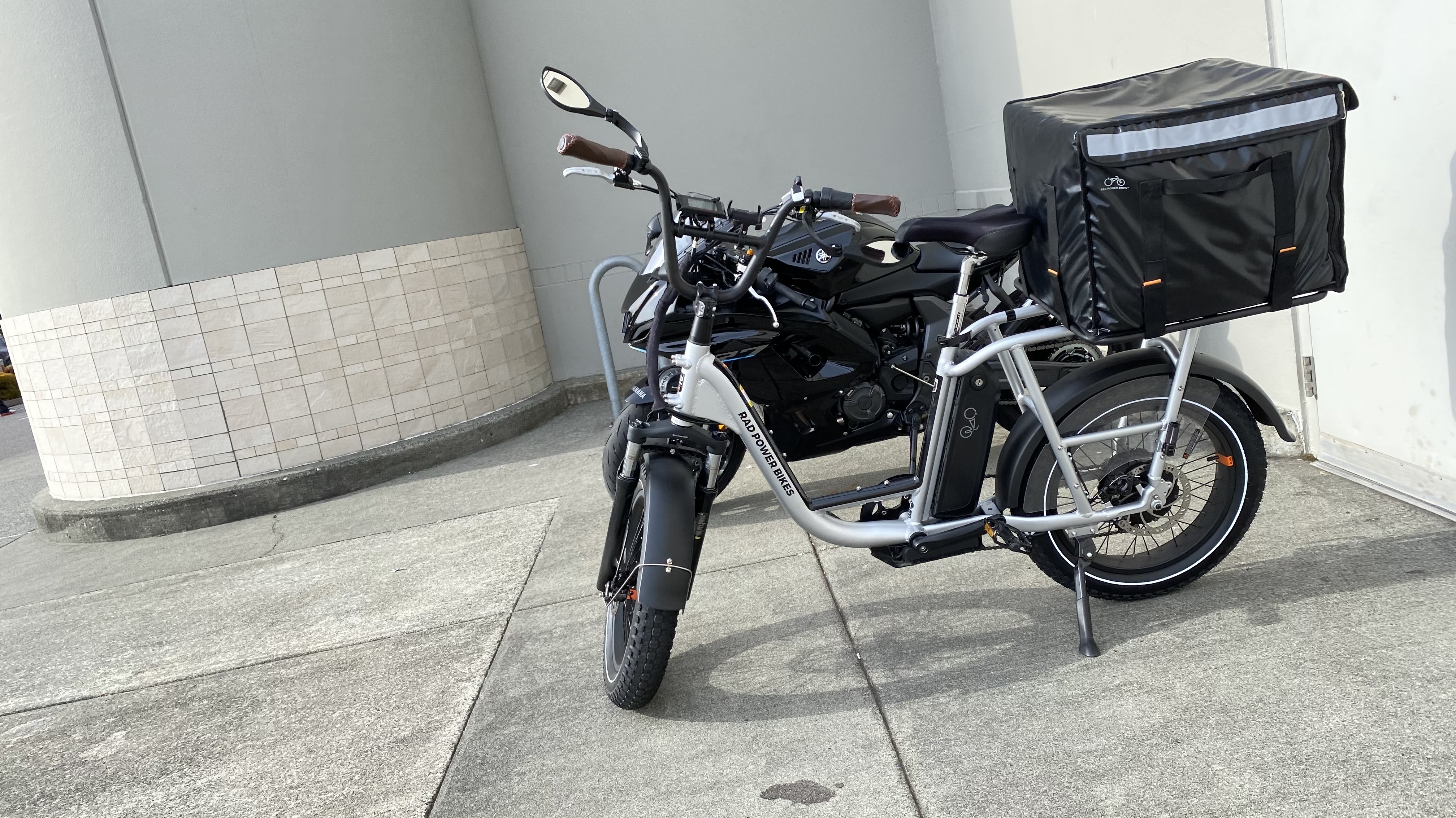 2021 Rad Power Bikes Rad Runner Plus