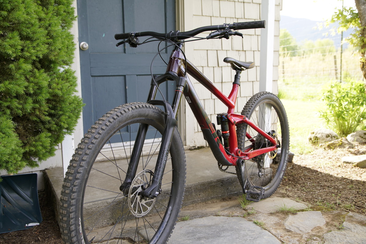 2019 Trek Slash 8