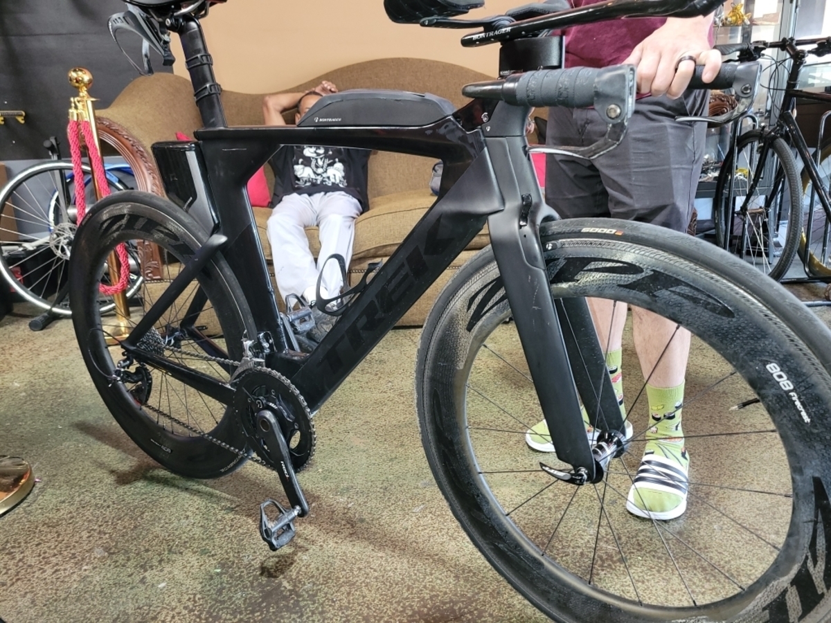2019 Trek Speed concept