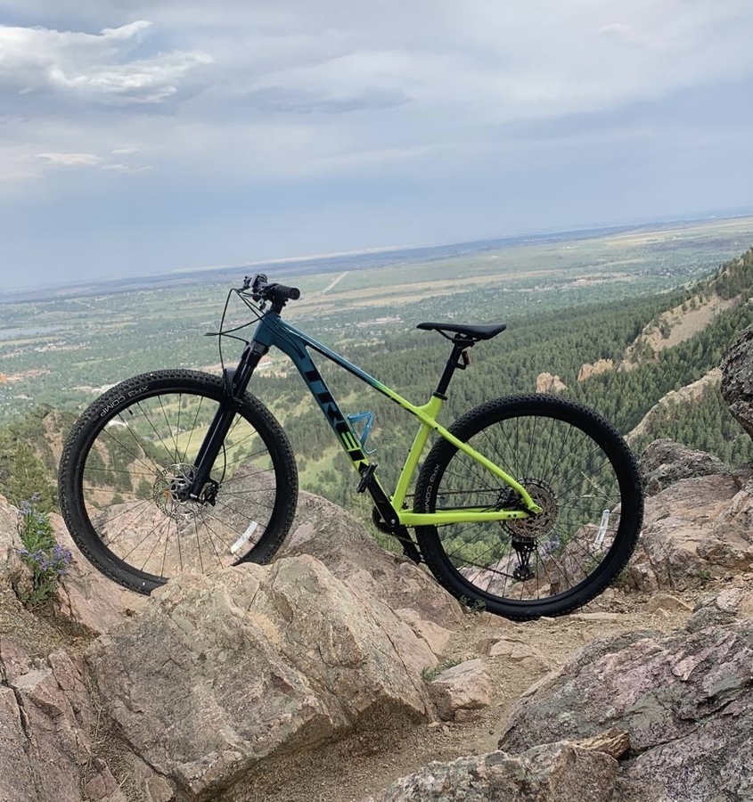 2021 Trek x-caliber 9