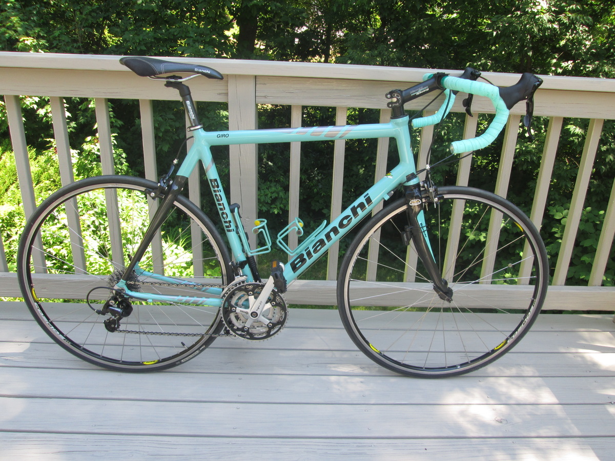2006 Bianchi Giro