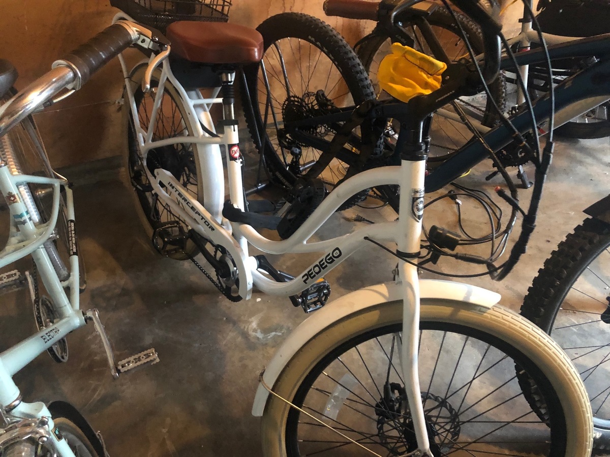 Pedego Interceptor