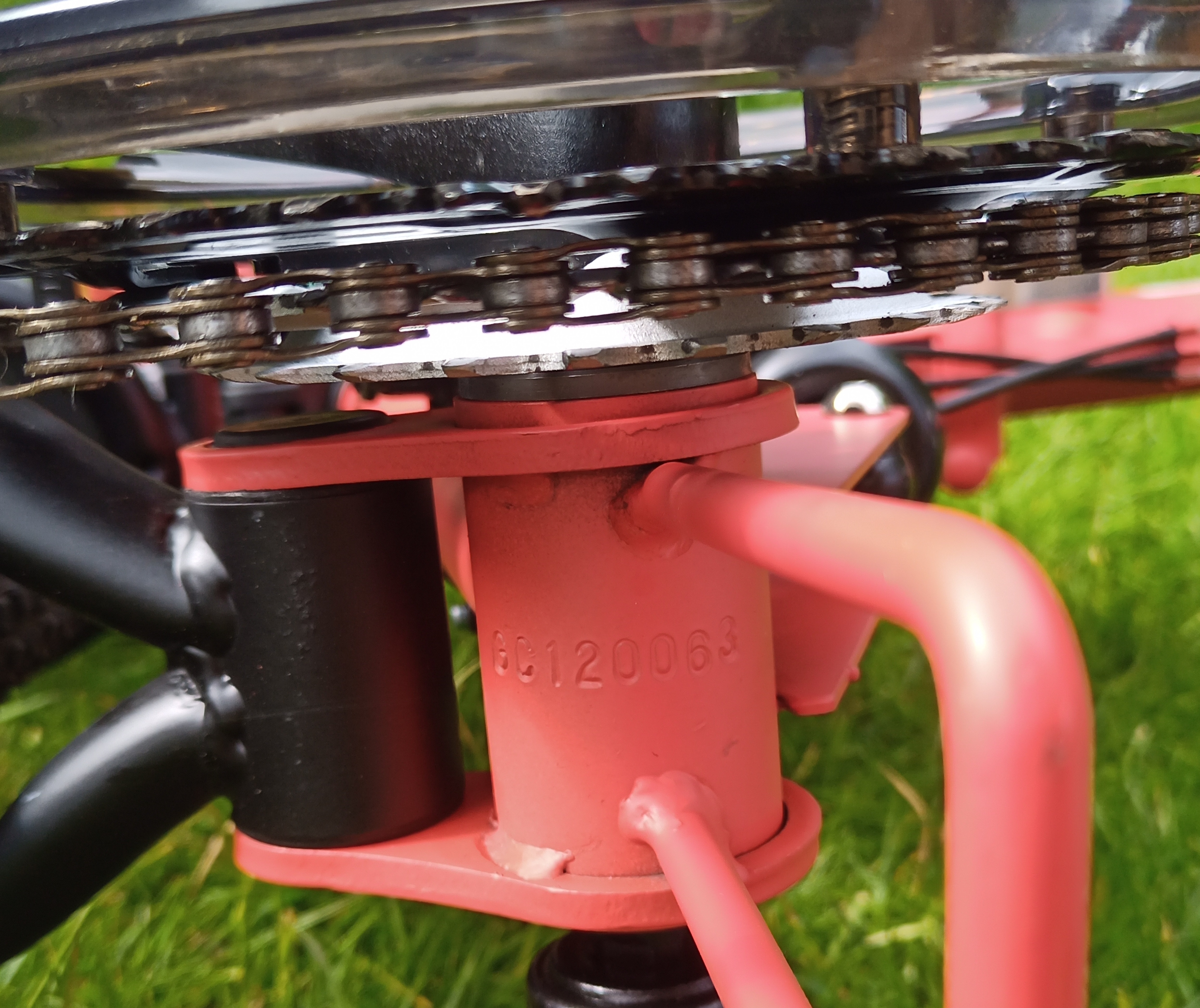 2021 JMC Bicycles Eurobike G4