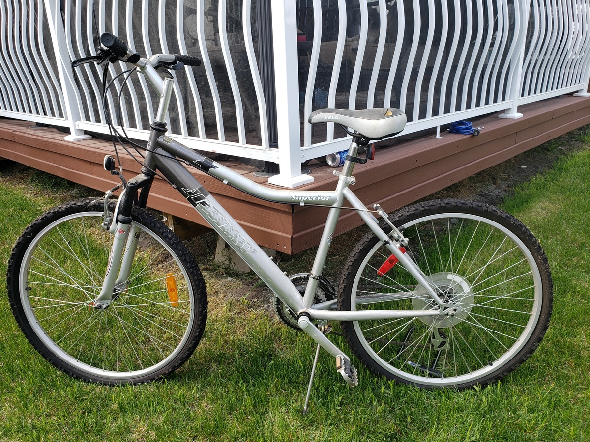 2008 Superior Infinity Superior infinity