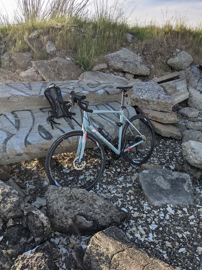 2019 Giant Contend SL1 Disc