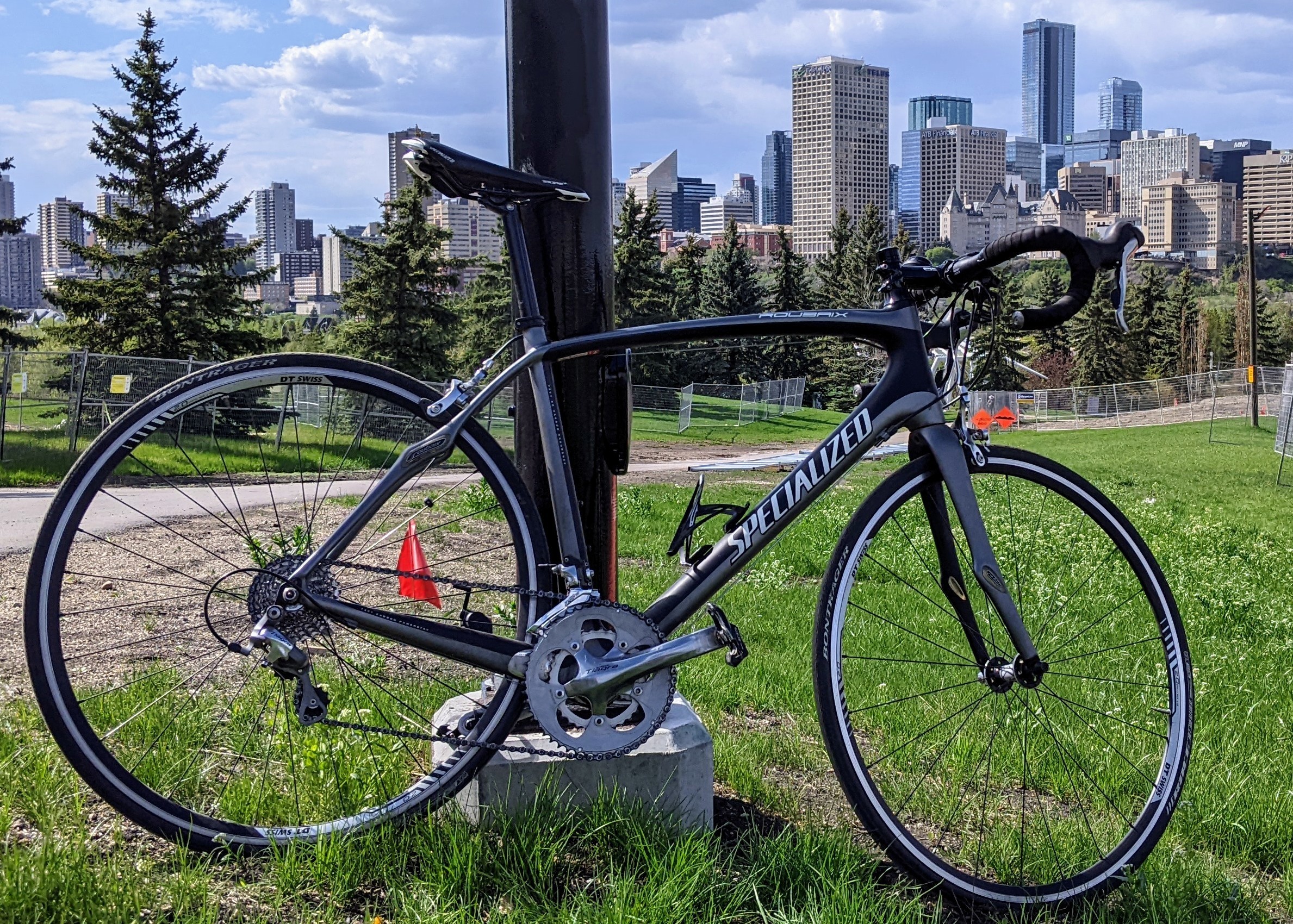 2011 Specialized Roubaix Comp Compact