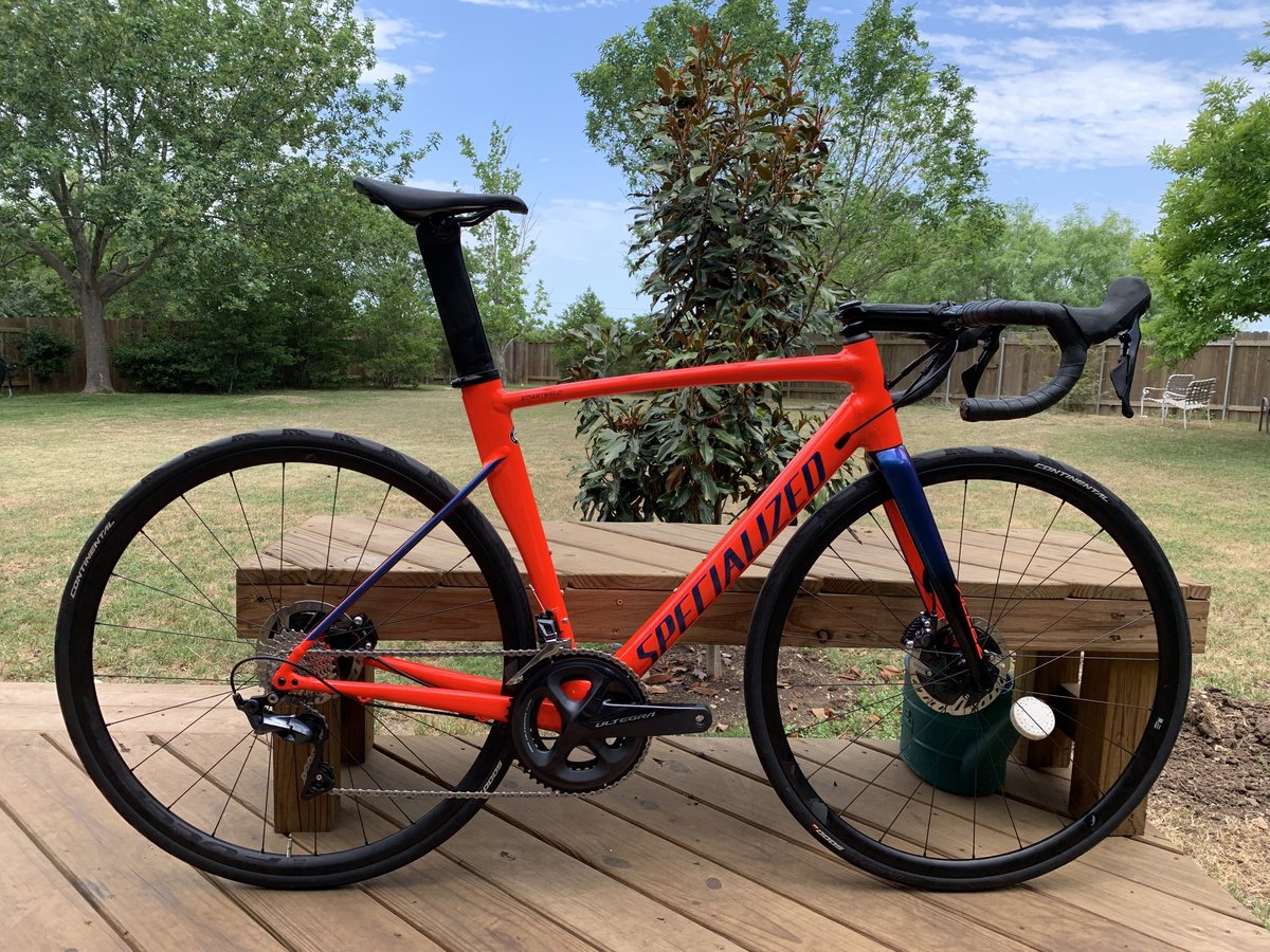 2019 Specialized Allez Sprint Disc