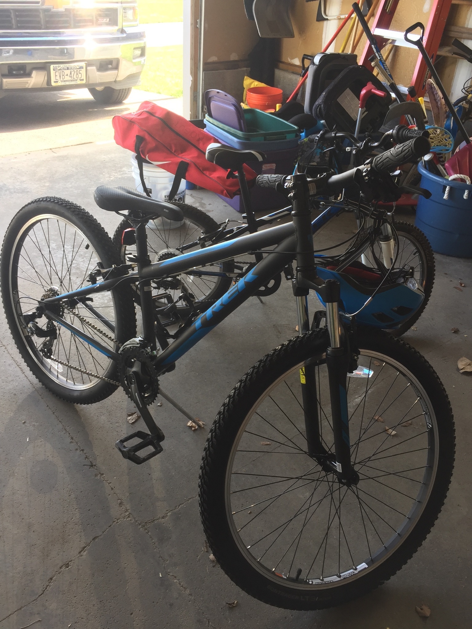 2019 Trek 820