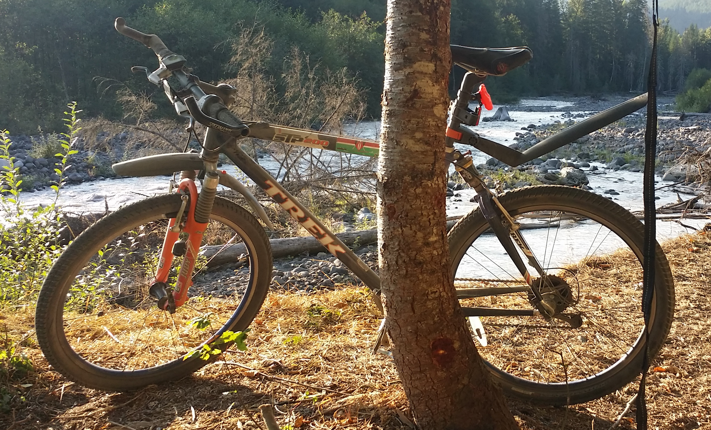 2001 Trek STP 200