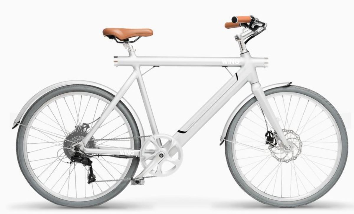 2022 WING Bikes