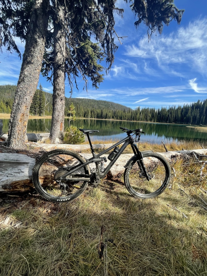 2021 Transition Bikes Sentinel