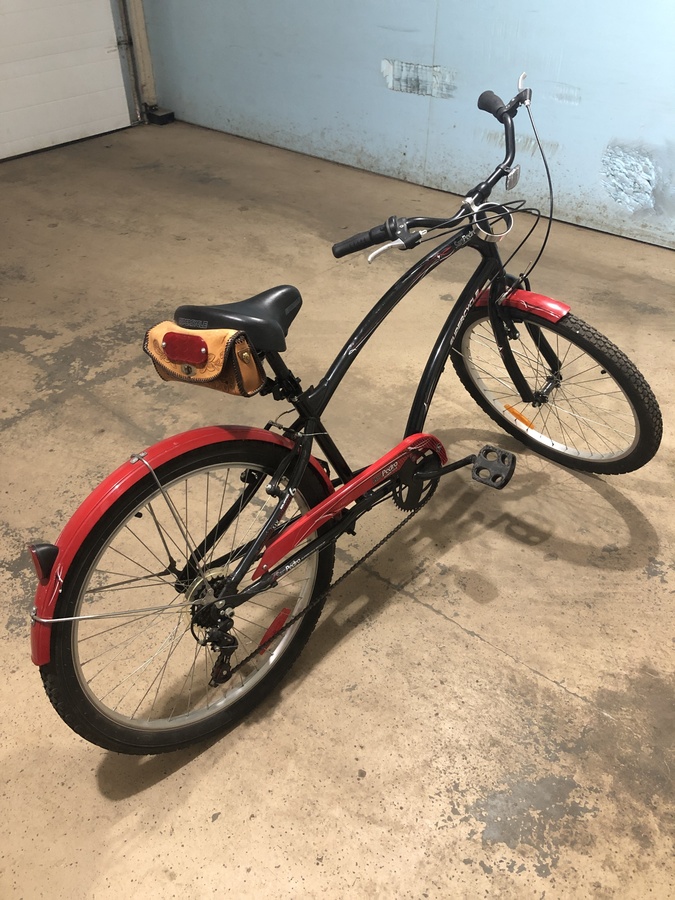 San Pedro Supercycle San Pedro Supercycle 6 speed