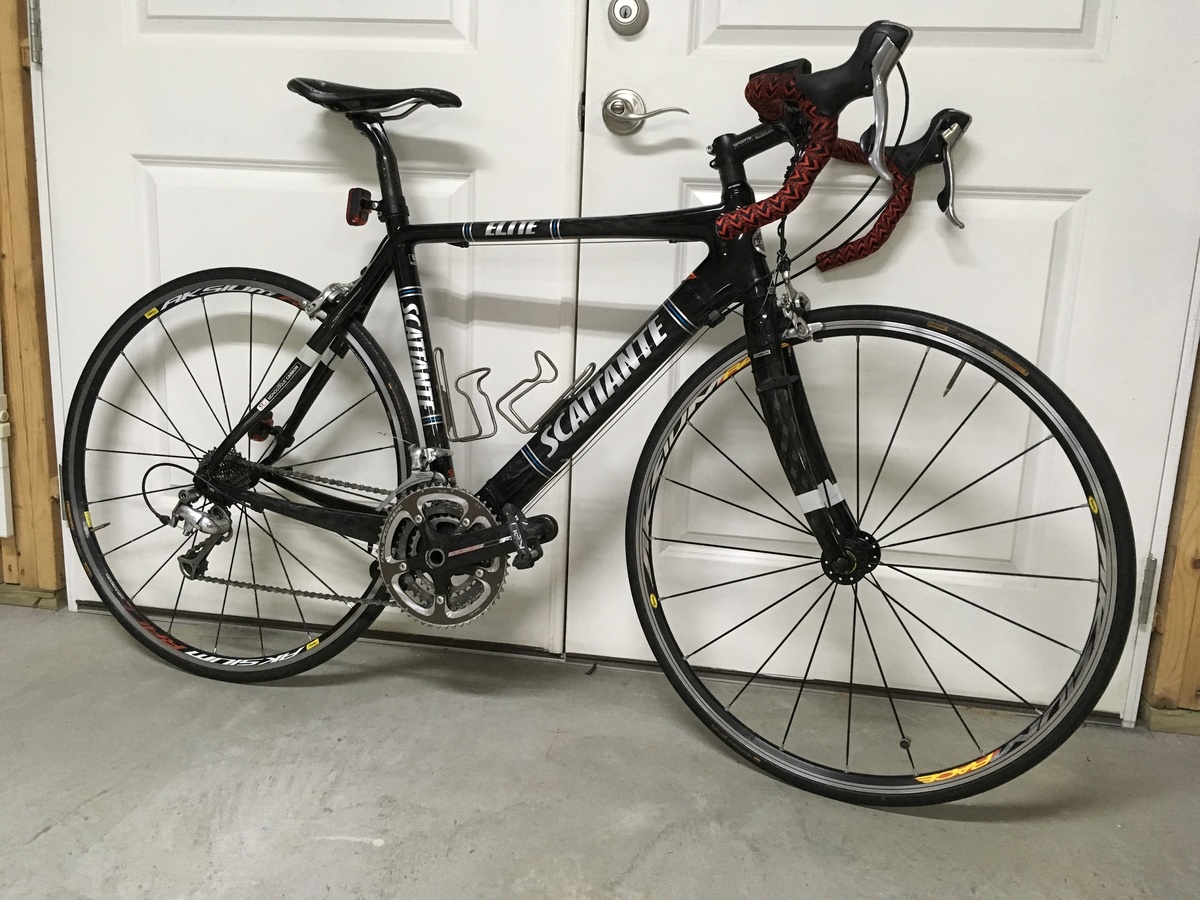 2008 Scattante 10003.