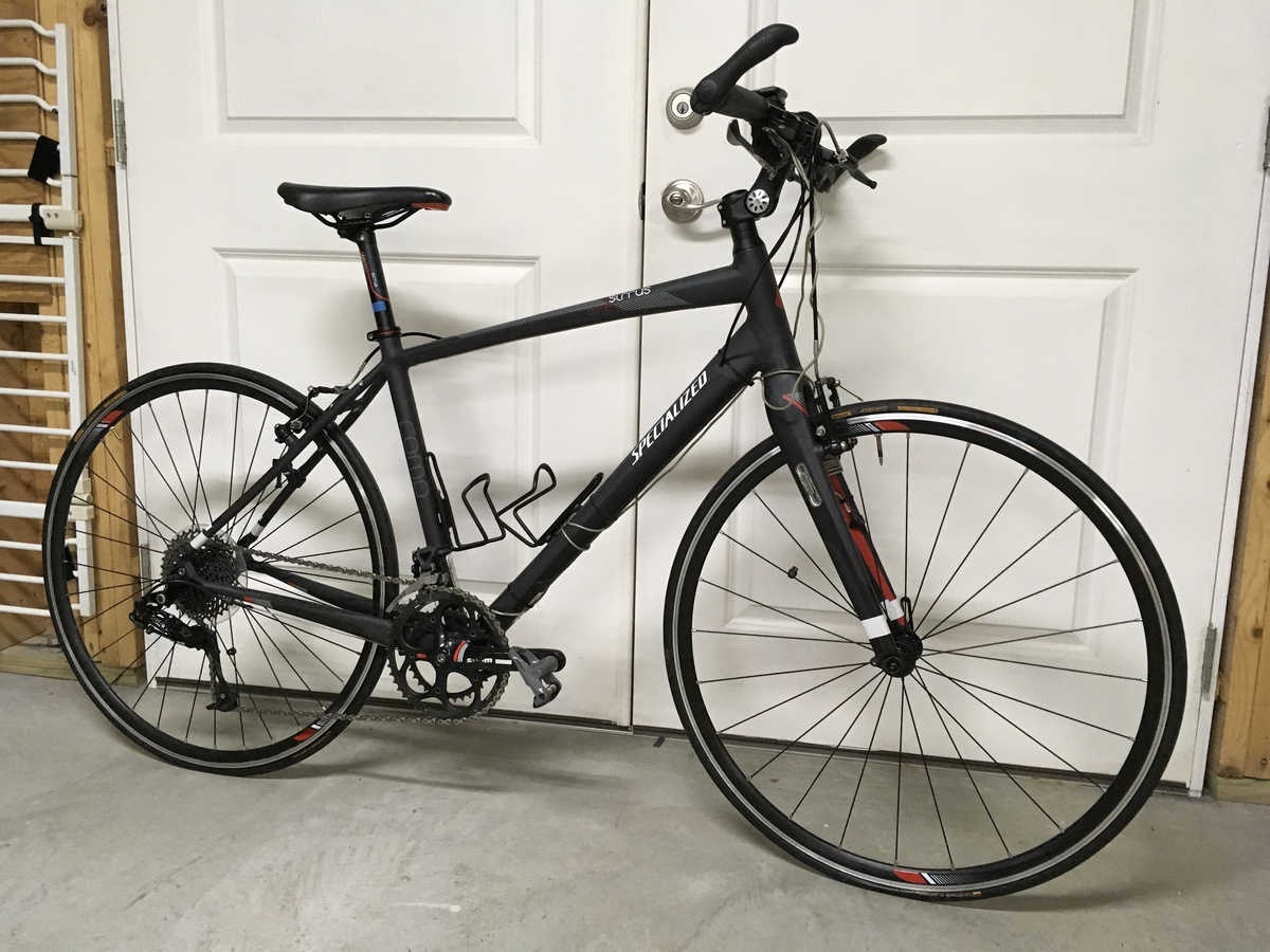 2013 Specialized Sirrus Comp