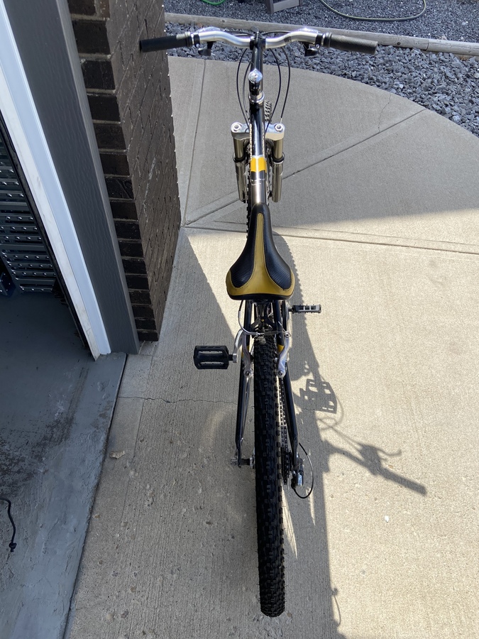 GT Bicycles Aggressor