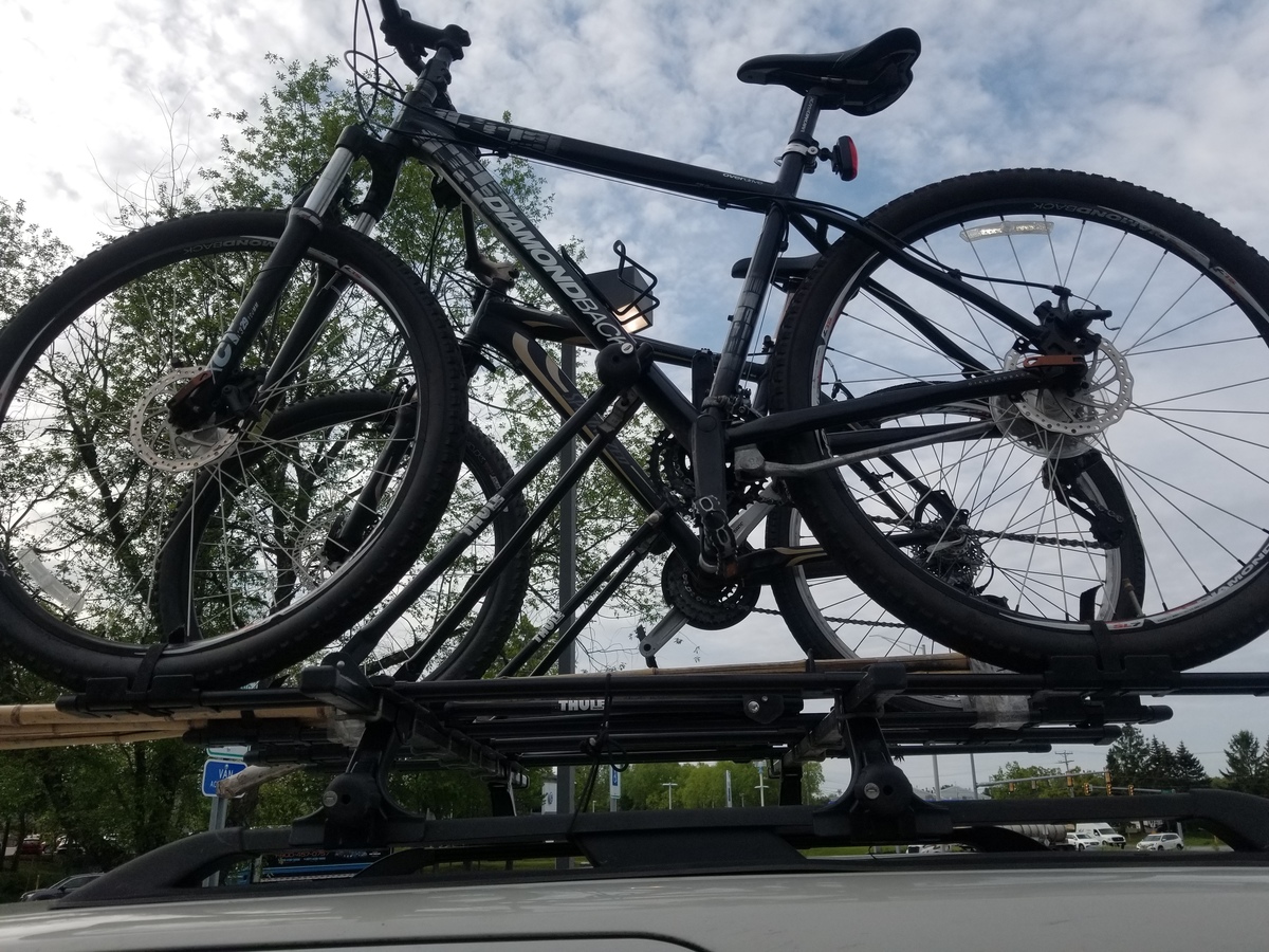 2011 Diamondback Overdrive 29er