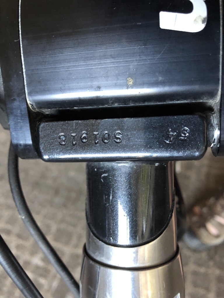 2018 Co-Motion Americano-Pinion Co-Pilot