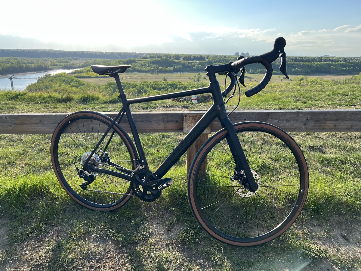 2022 Canyon bicycles Endurance 7