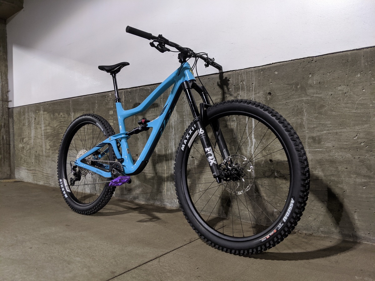 Stolen 2020 Ibis Ripmo V2