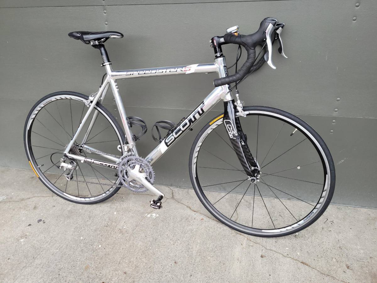2005 SCOTT Speedster S1