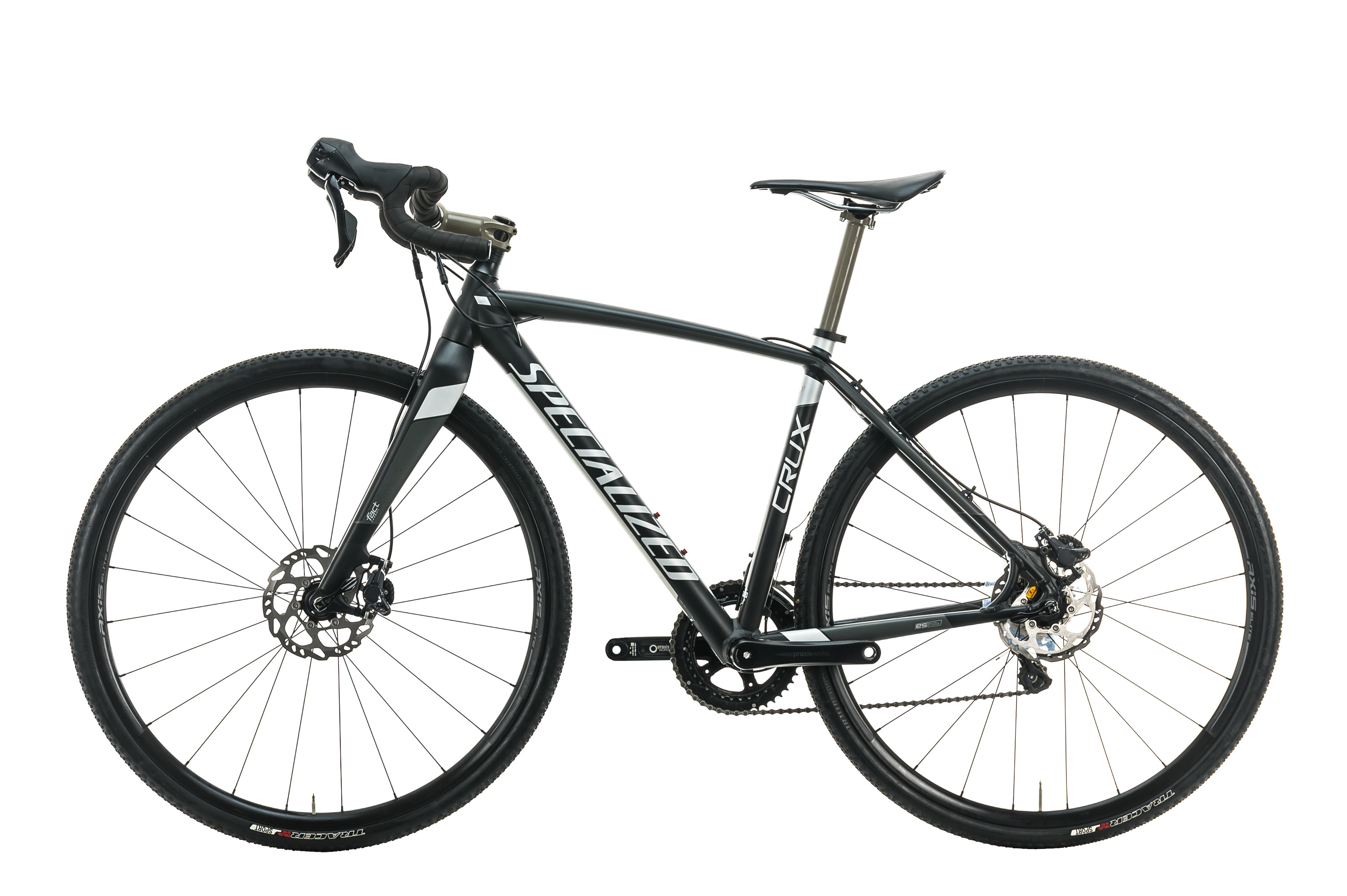 2018 Specialized CruX Sport E5