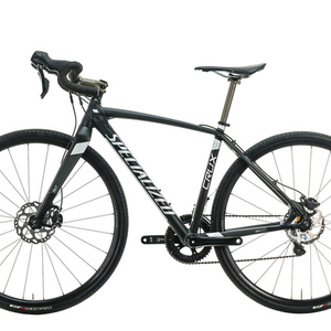 2018 Specialized CruX Sport E5