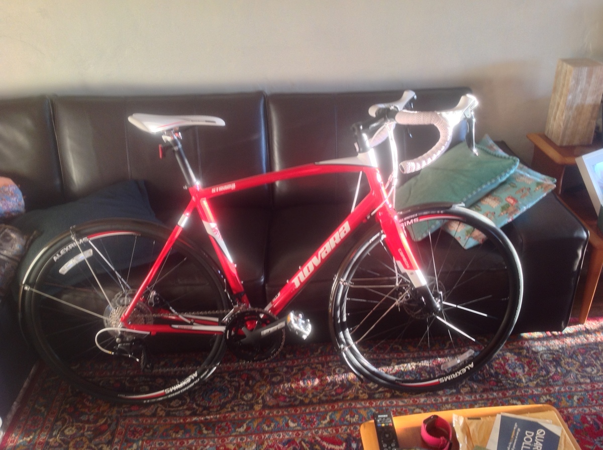 2016 Novara 105 16 Strada 5D 105