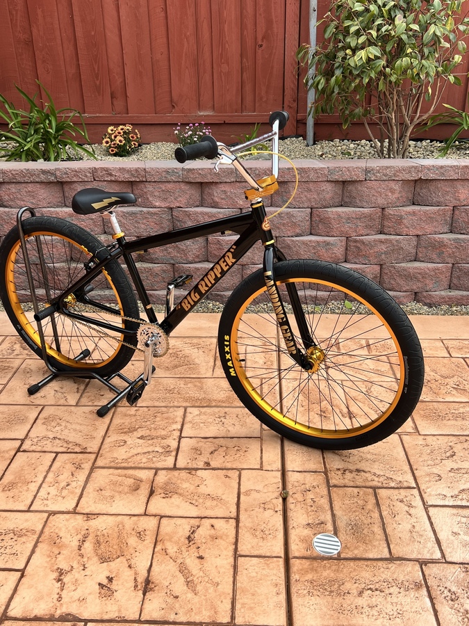 2021 SE Bikes BIG RIPPER