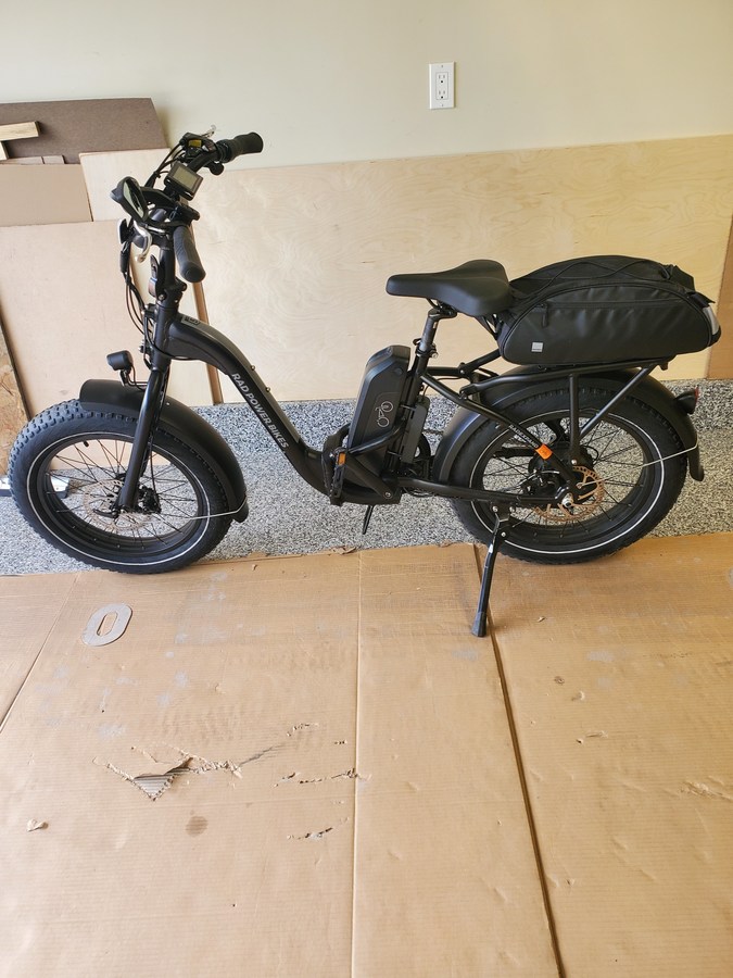 2022 Rad Power Bikes RAD Expand 5 Foldable 2022 Rad Power Bikes RAD Expand 5 Foldable