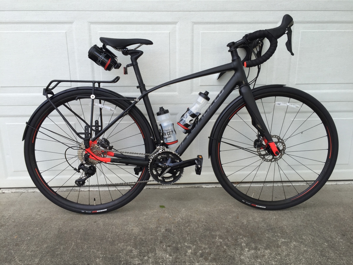 2016 Specialized Dolce Comp Evo