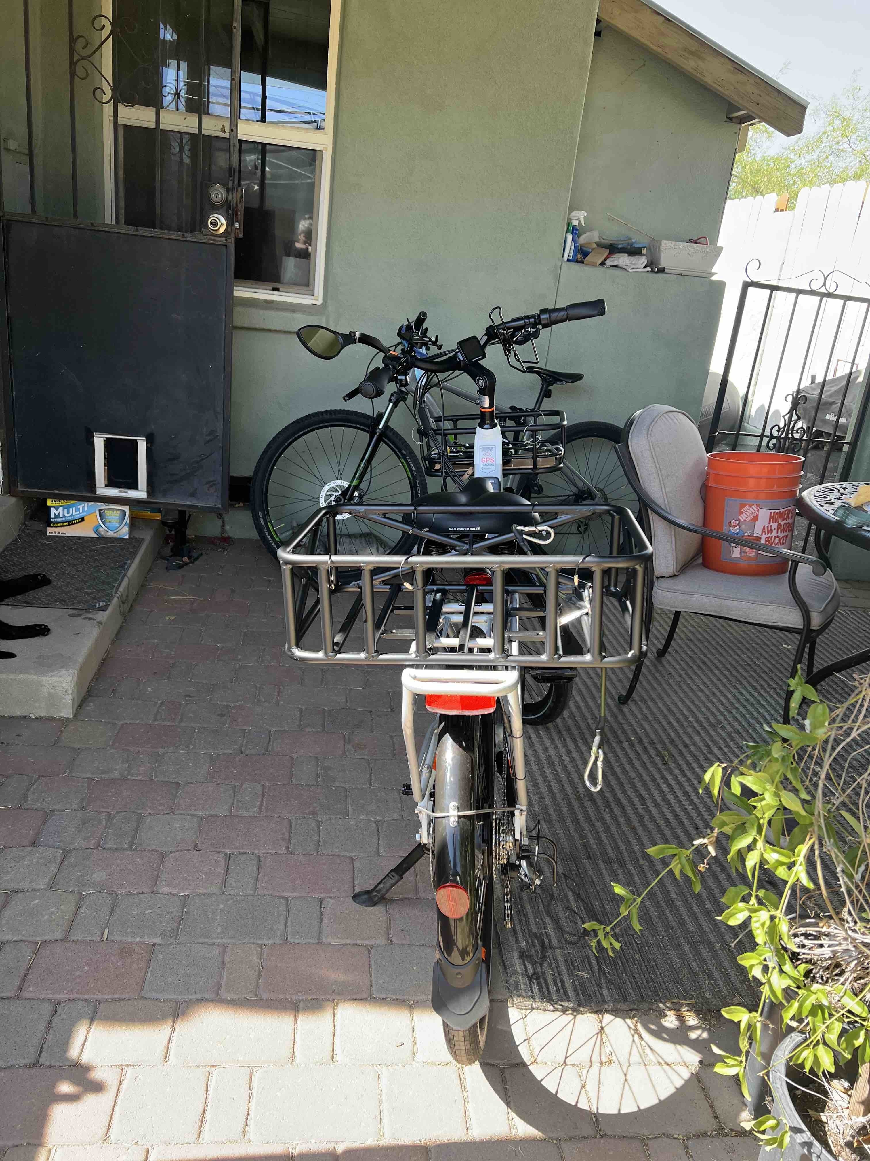 2022 Rad Power Bikes RadCity 5 Plus Step-Thru